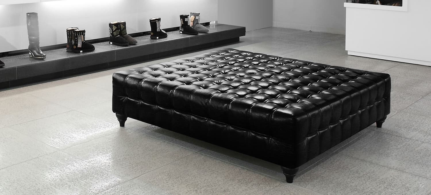 Bostonia Classic - Leder Haus