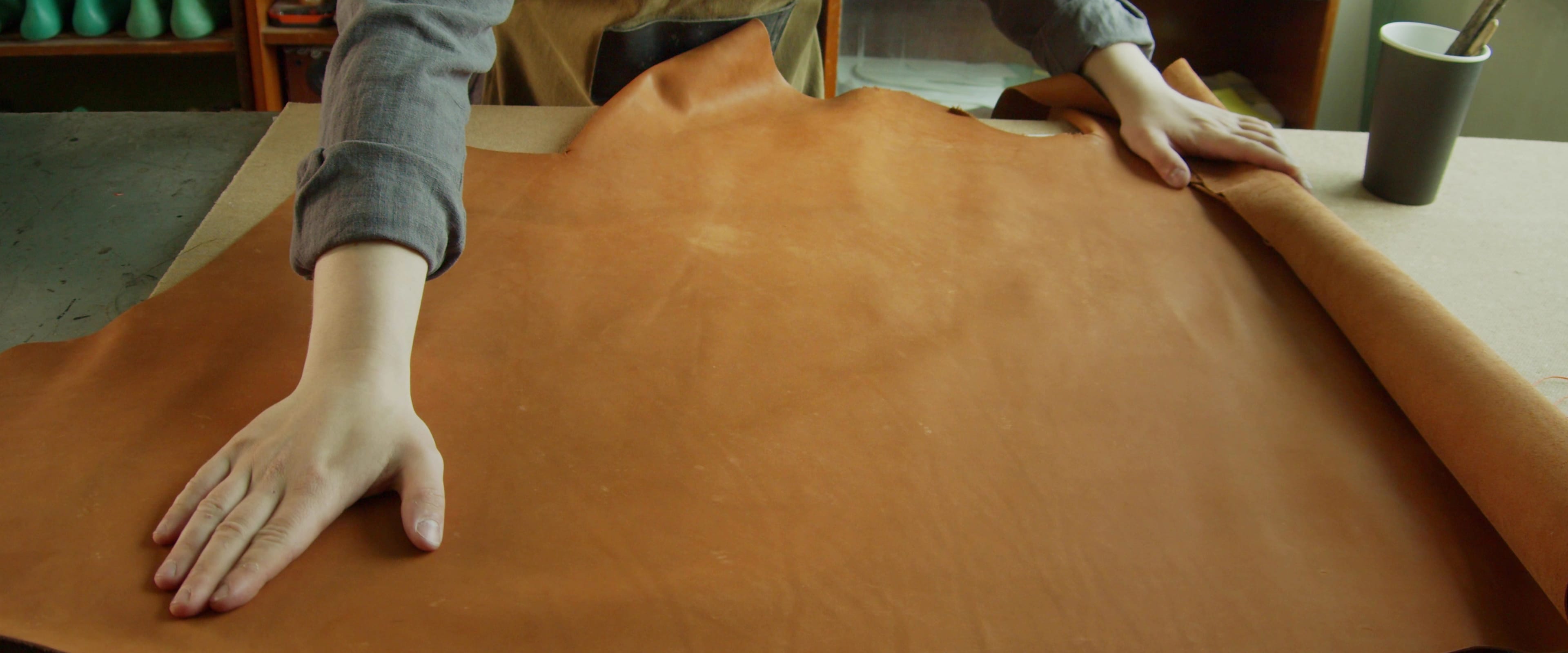 Expertise - Leder Haus