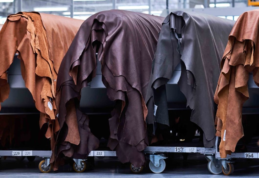 Why Leather - Leder Haus